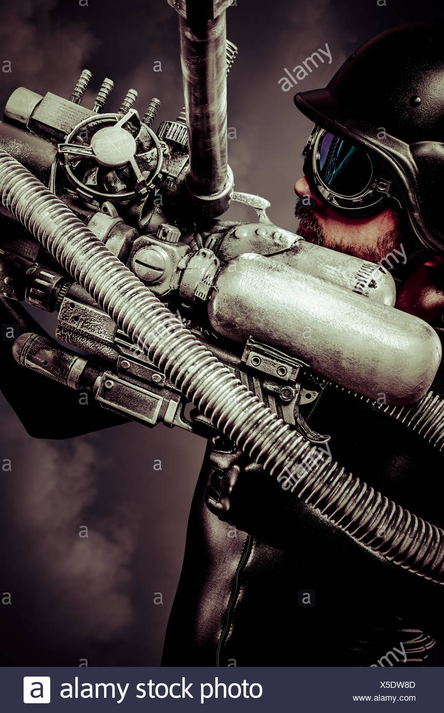 Laser Gun Alien High Resolution Stock Photography and Images - Alamy