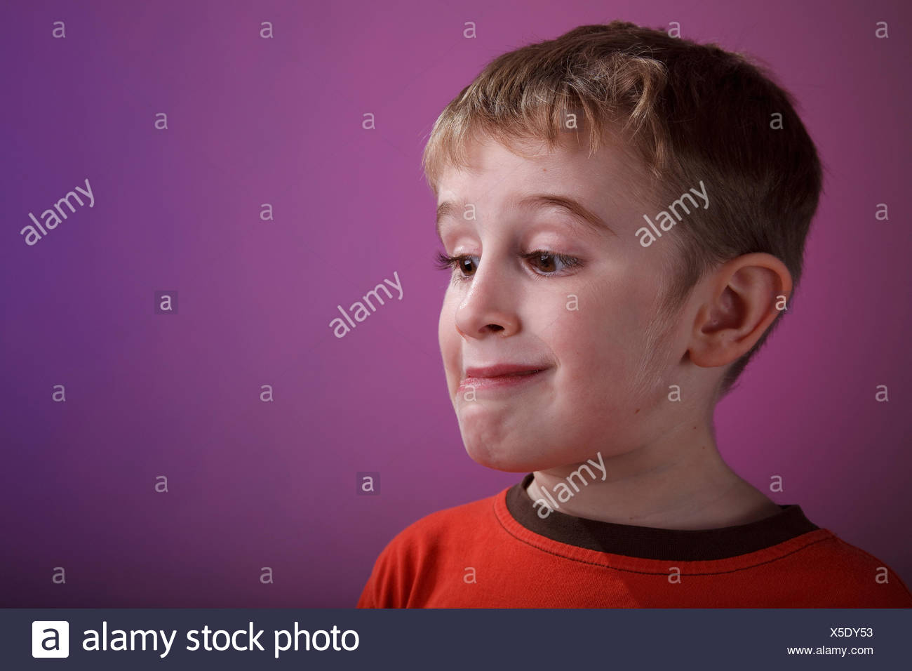 Making Silly Faces Kids High Resolution Stock Photography and Images ...