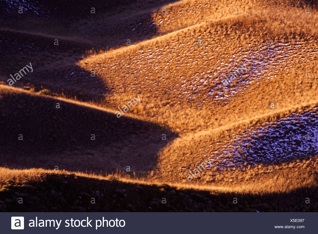 Junction Sheep Range Provincial Park High Resolution Stock Photography ...