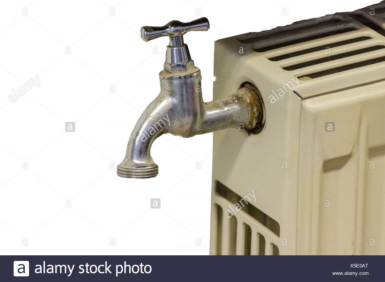 Radiator Tap High Resolution Stock Photography and Images - Alamy