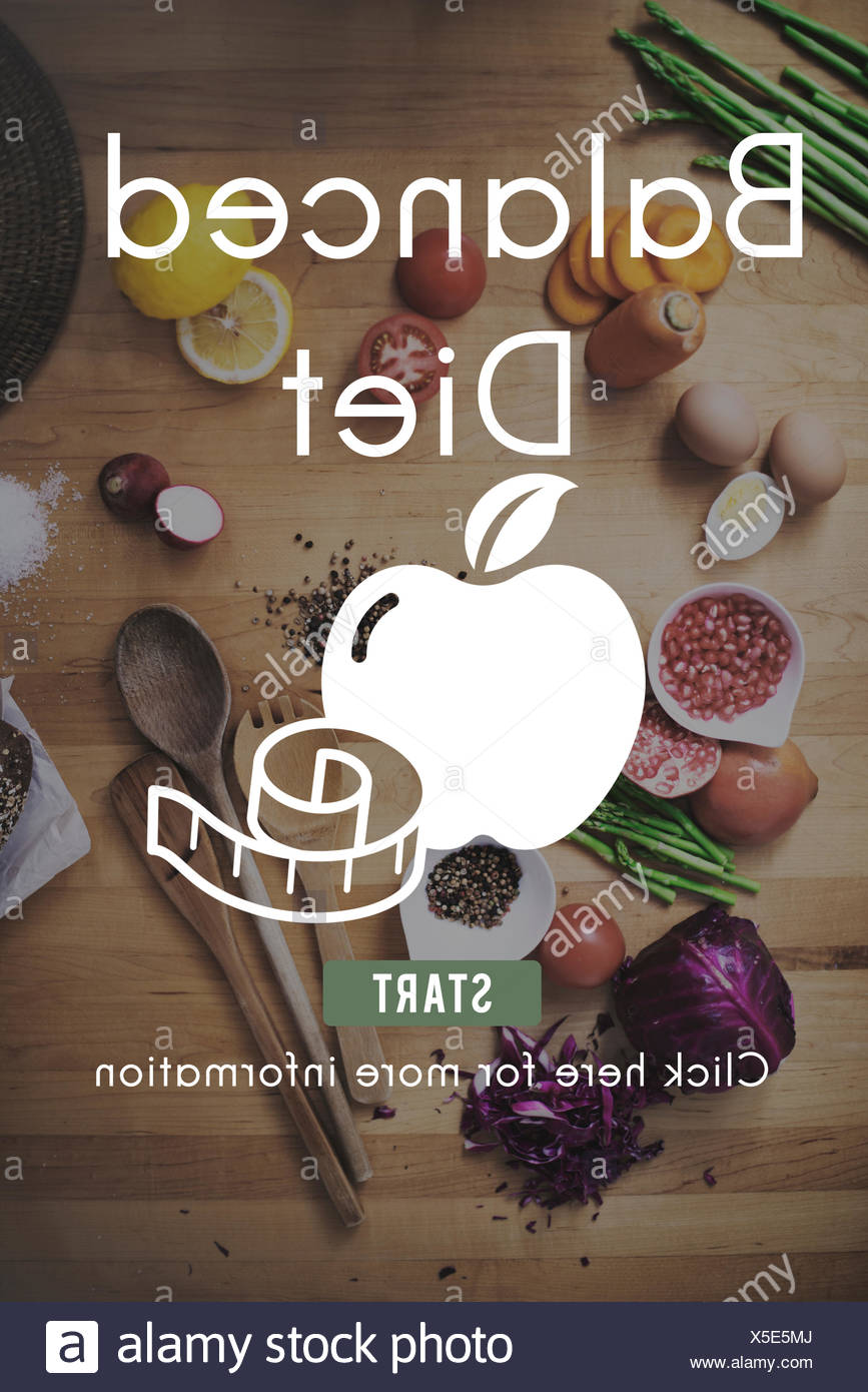 Balanced Diet High Resolution Stock Photography and Images - Alamy