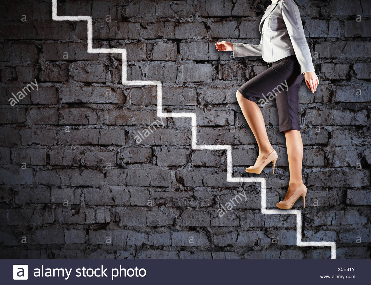 Career Ladder High Resolution Stock Photography and Images - Alamy