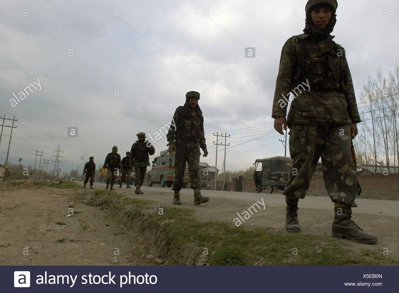 India Army Commando High Resolution Stock Photography and Images - Alamy