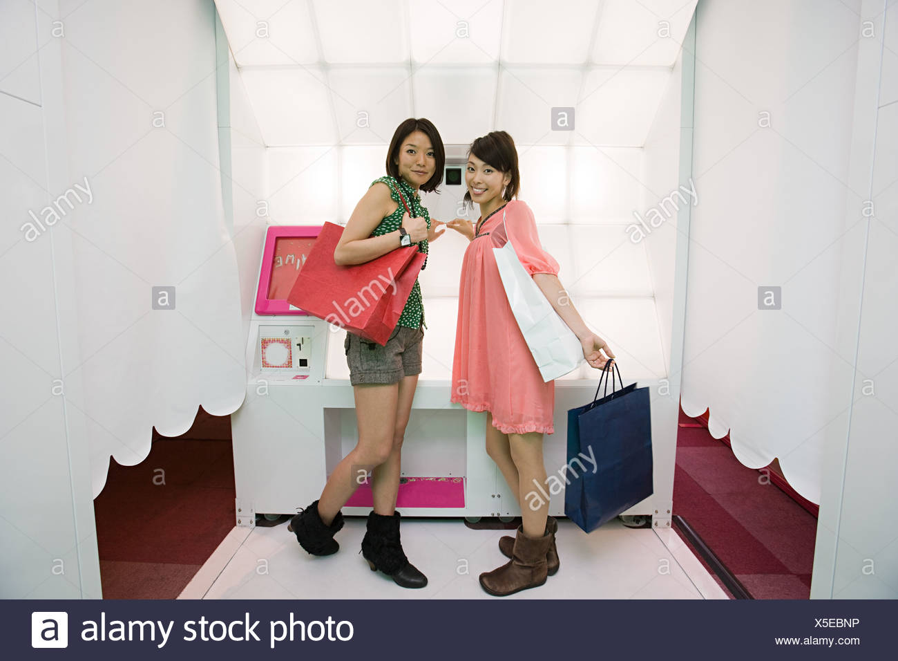 Photo Booth Japan High Resolution Stock Photography and Images - Alamy