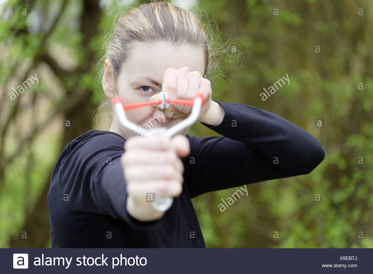 A Catapult High Resolution Stock Photography and Images - Alamy