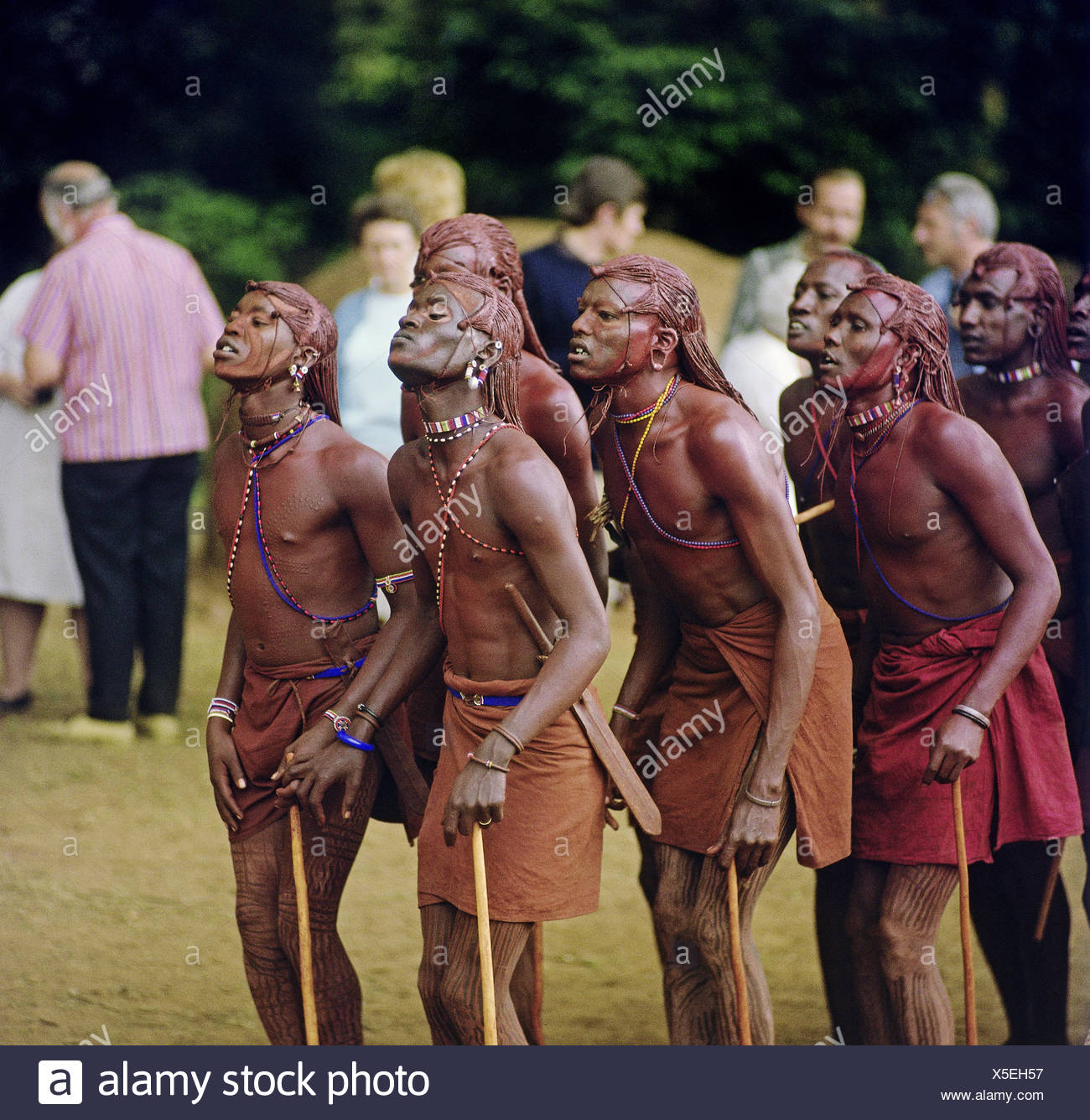 African Warrior High Resolution Stock Photography and Images - Alamy