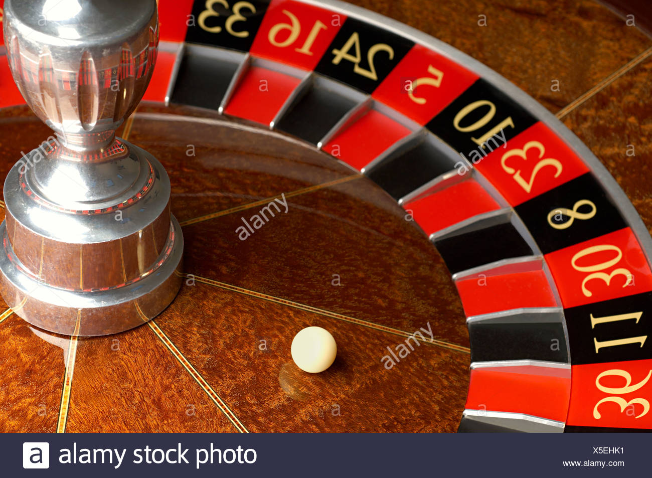 Casino Roulette Wheel High Resolution Stock Photography and Images - Alamy