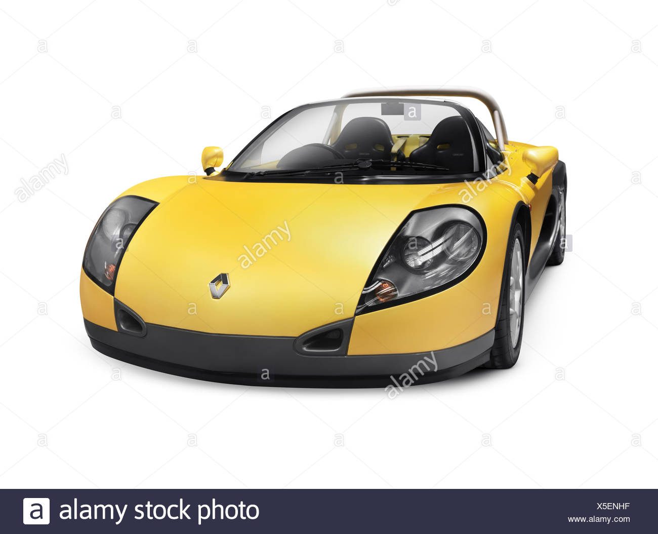 Renault Sport Spider High Resolution Stock Photography and Images - Alamy
