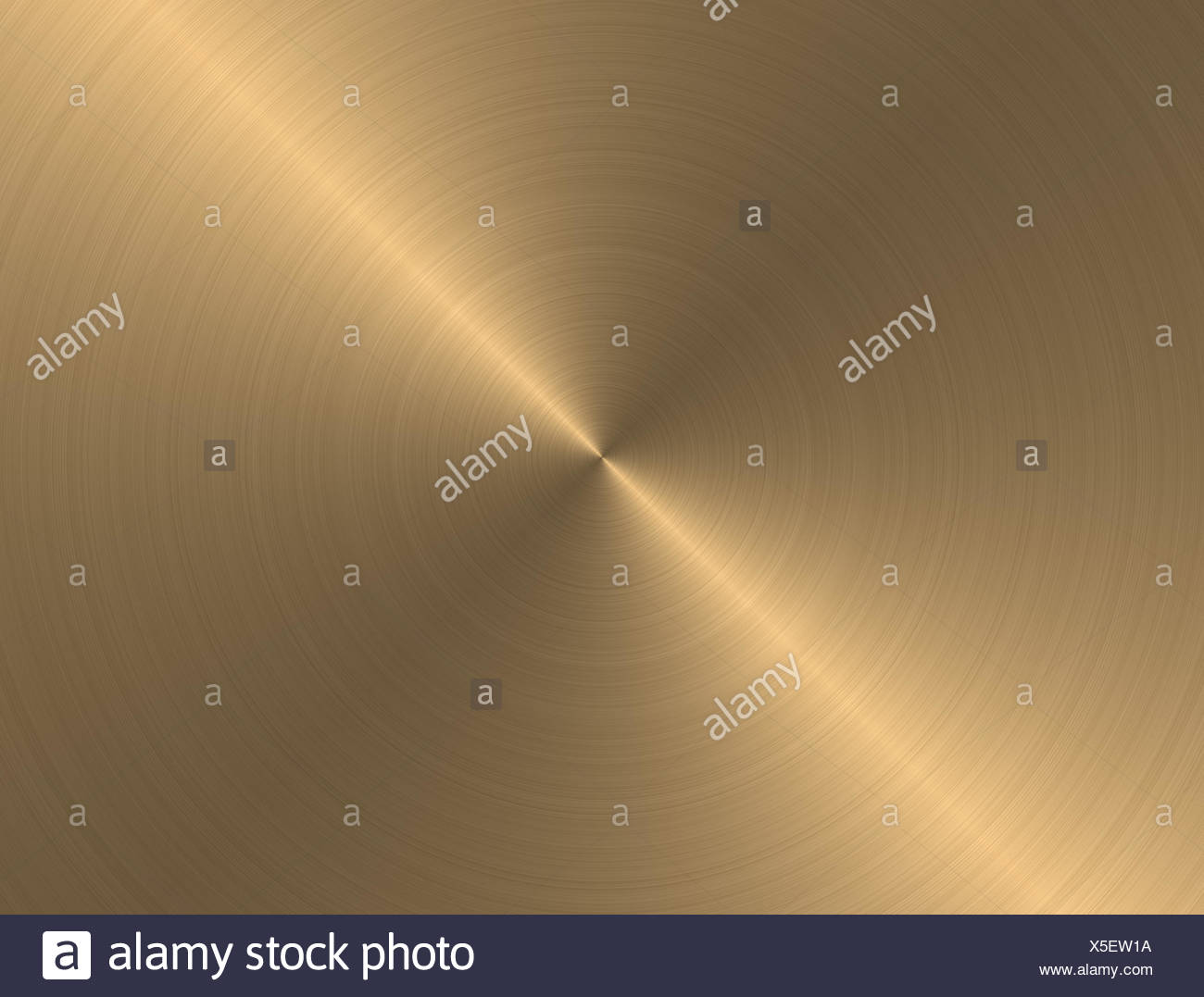 Brushed Metal Texture Circular Pattern High Resolution Stock ...