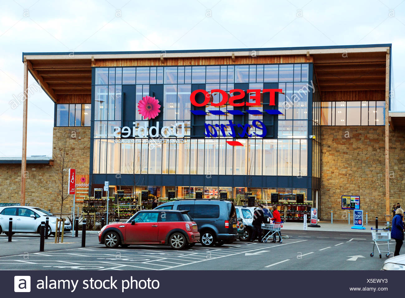 British Superstores High Resolution Stock Photography and Images - Alamy
