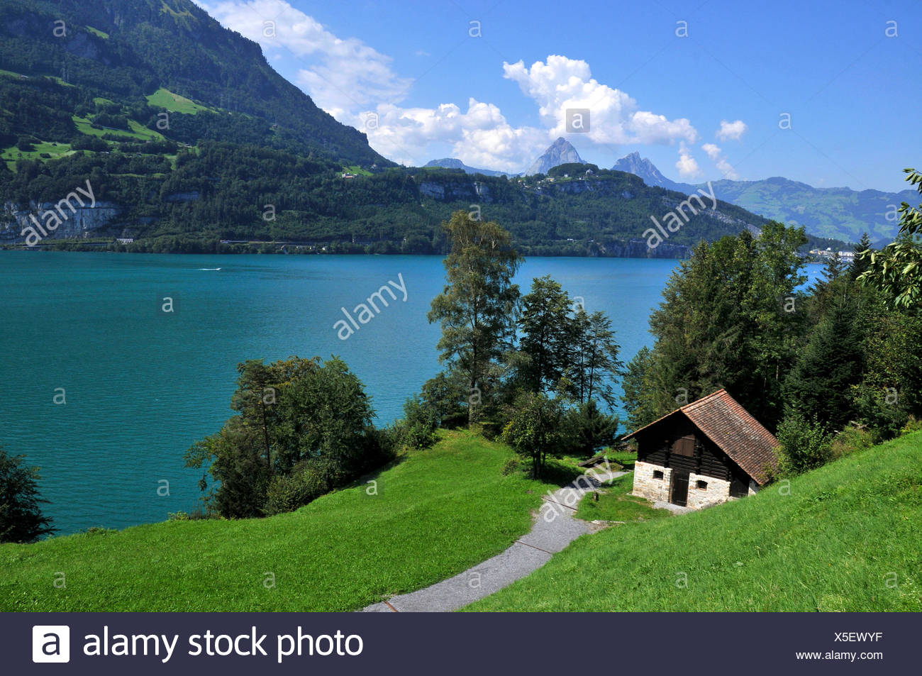 Lake Uri Stock Photos & Lake Uri Stock Images - Alamy