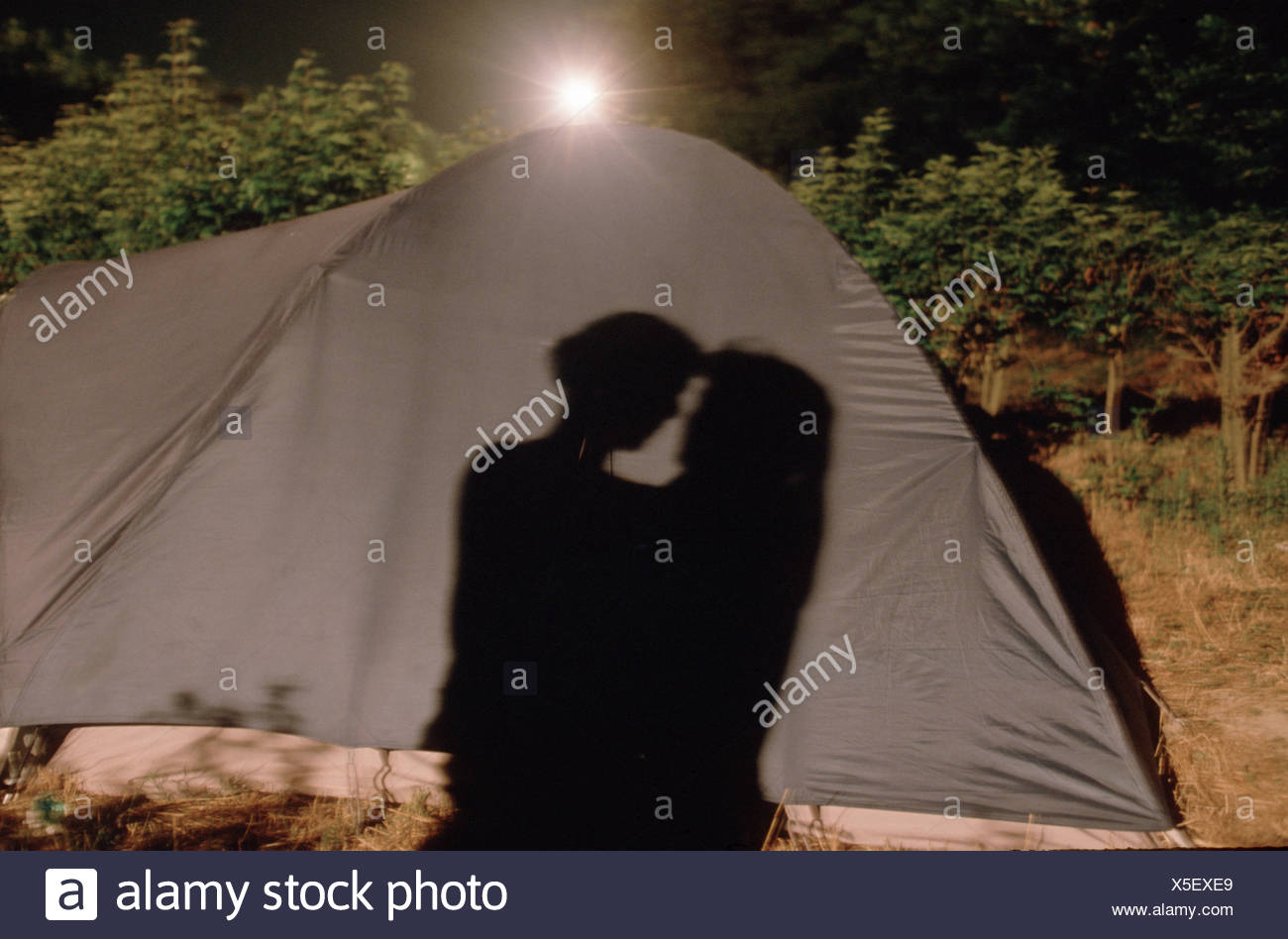 Snogging High Resolution Stock Photography and Images - Alamy