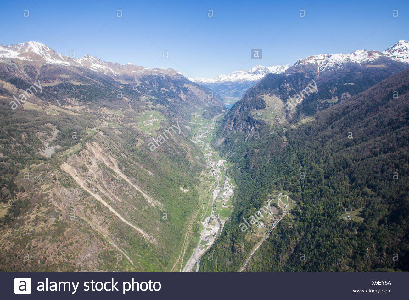 Aerial Photos Switzerland High Resolution Stock Photography and Images ...