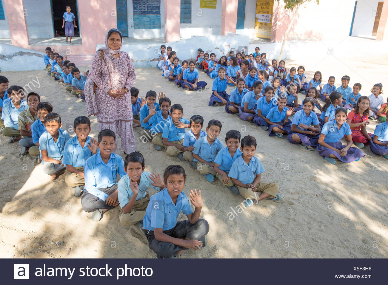 Indian School Stock Photos & Indian School Stock Images - Alamy