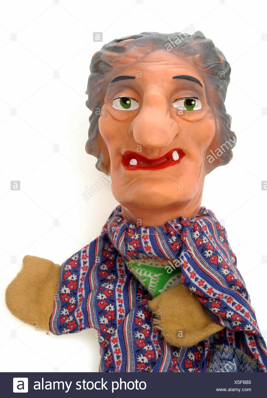 Punch Theatre Puppet High Resolution Stock Photography and Images - Alamy