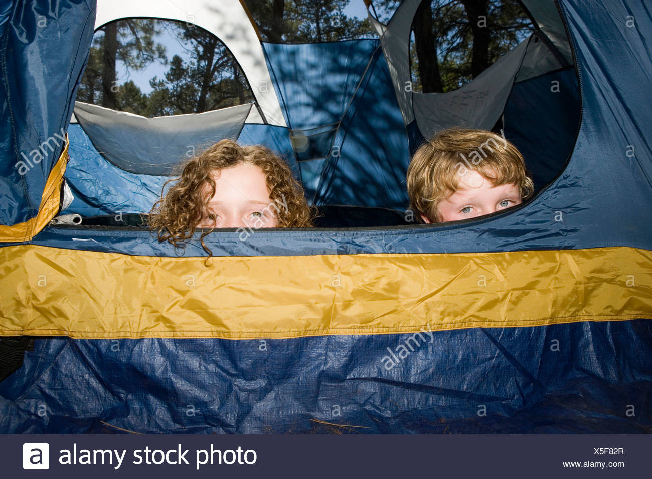 In The Tent High Resolution Stock Photography and Images - Alamy