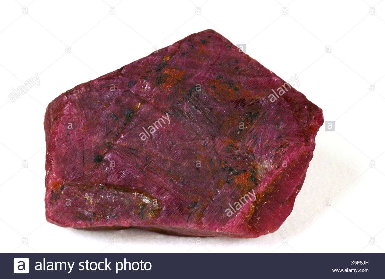 Ruby Stone High Resolution Stock Photography and Images - Alamy