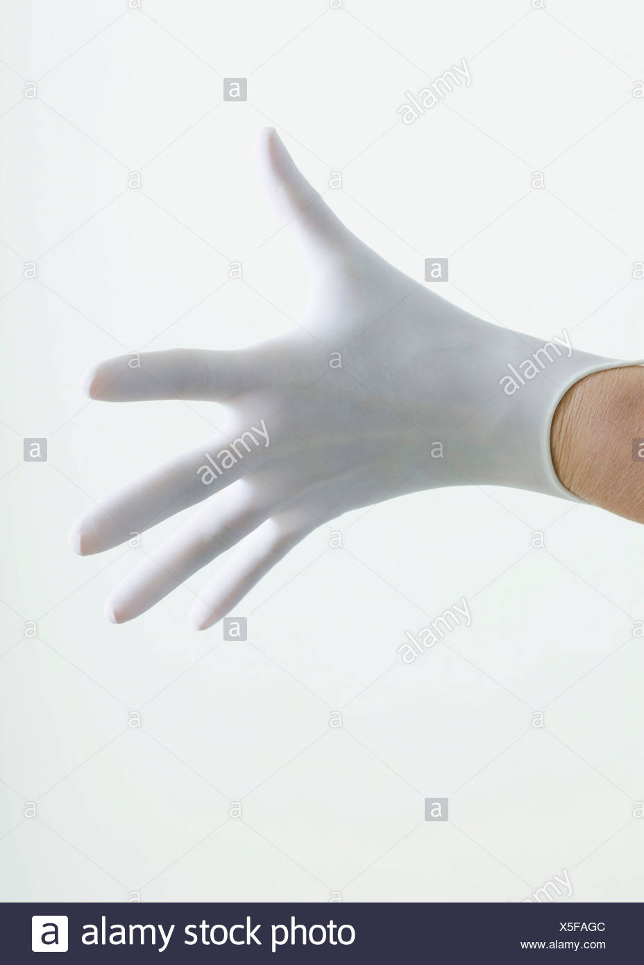 Gloved High Resolution Stock Photography and Images - Alamy