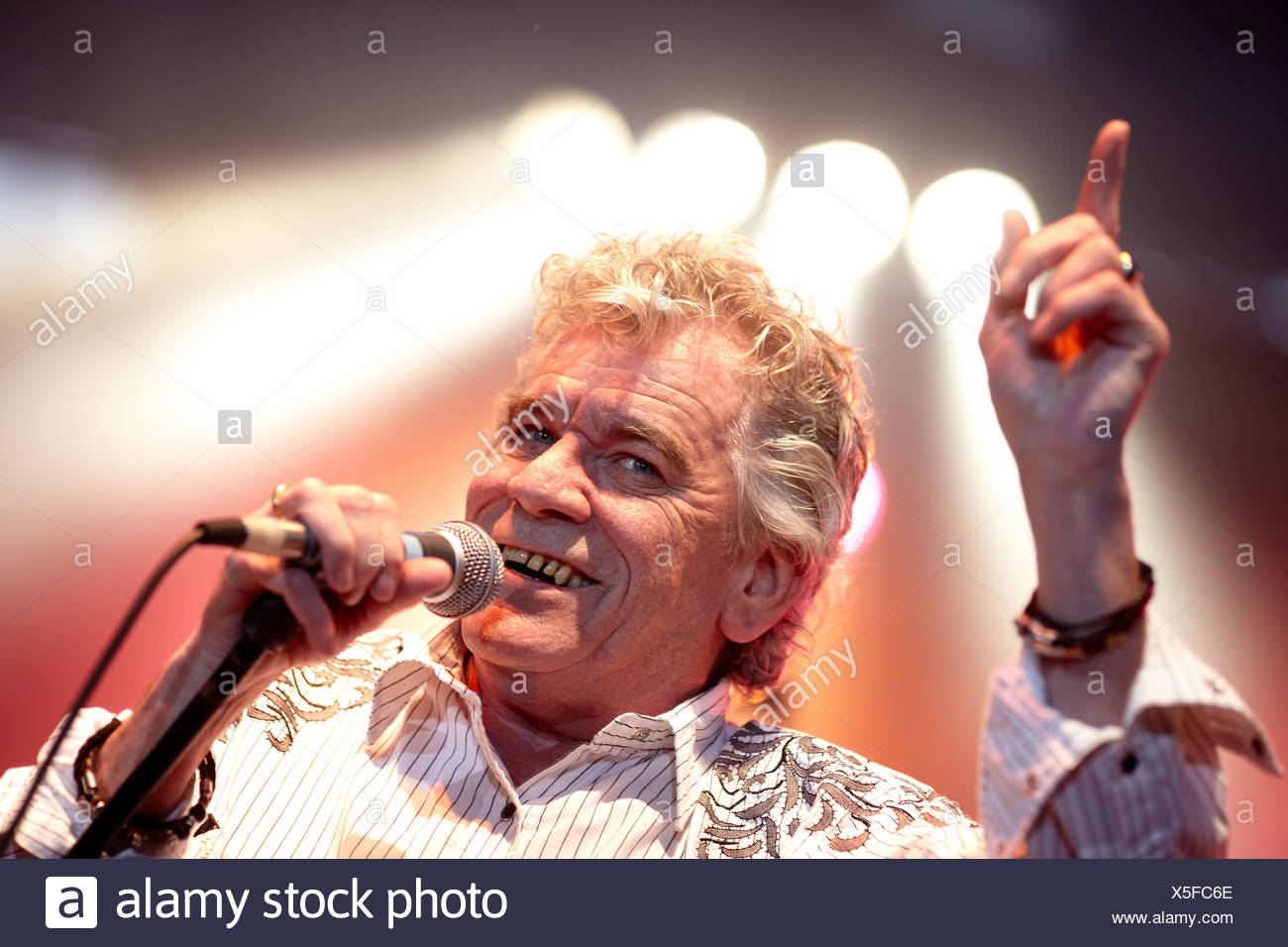 Nazareth Band High Resolution Stock Photography and Images - Alamy