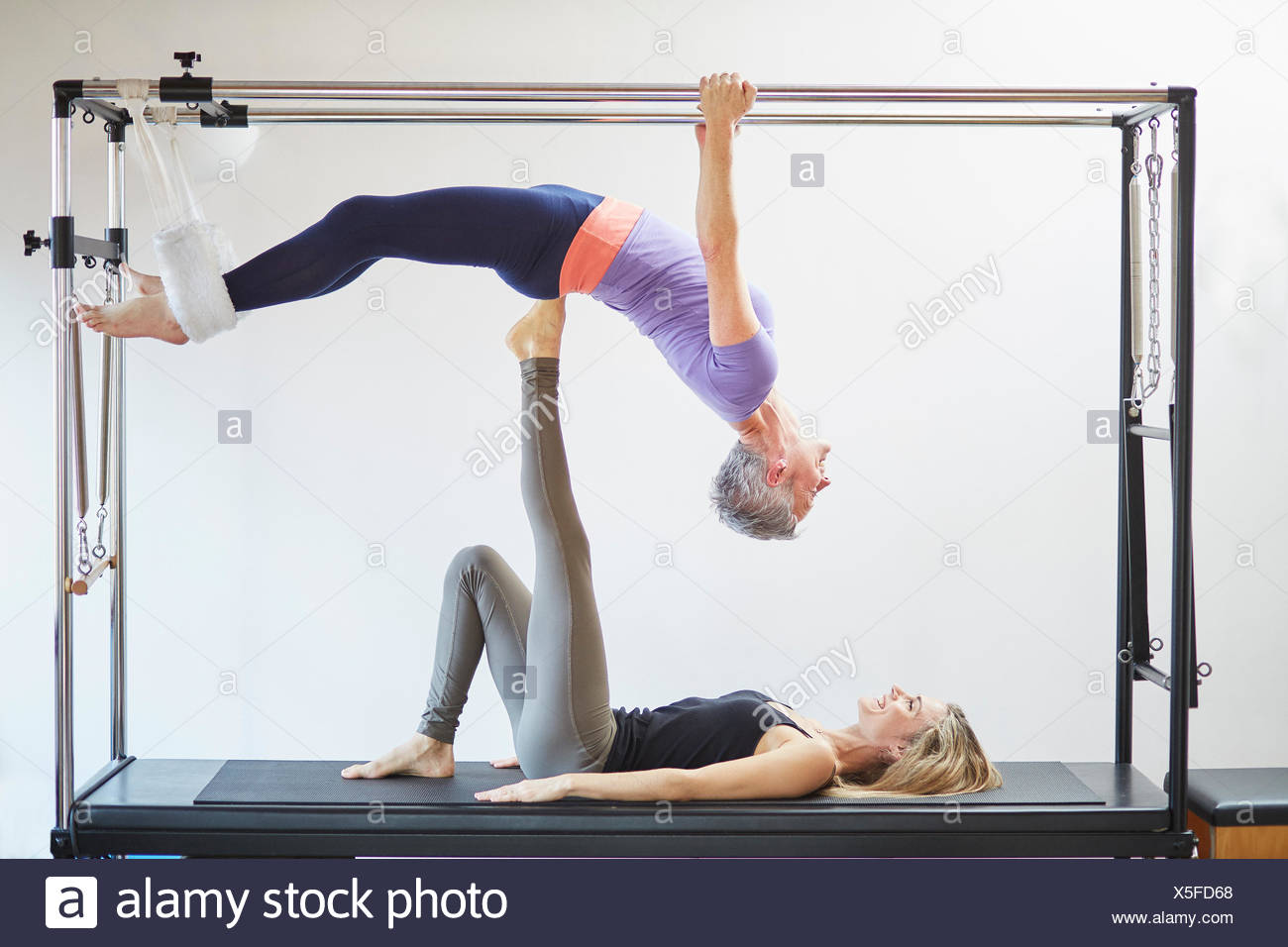 Back View Two Women High Resolution Stock Photography and Images - Alamy