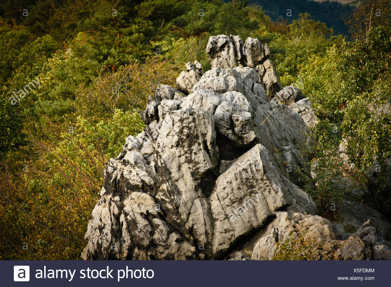 Devils Staircase High Resolution Stock Photography and Images - Alamy
