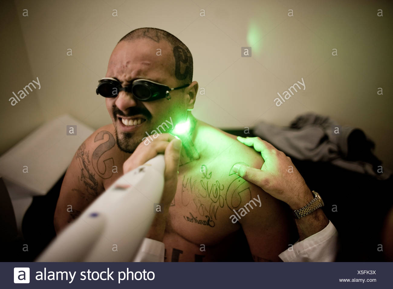 Latino Gangs Los Angeles United High Resolution Stock Photography and ...