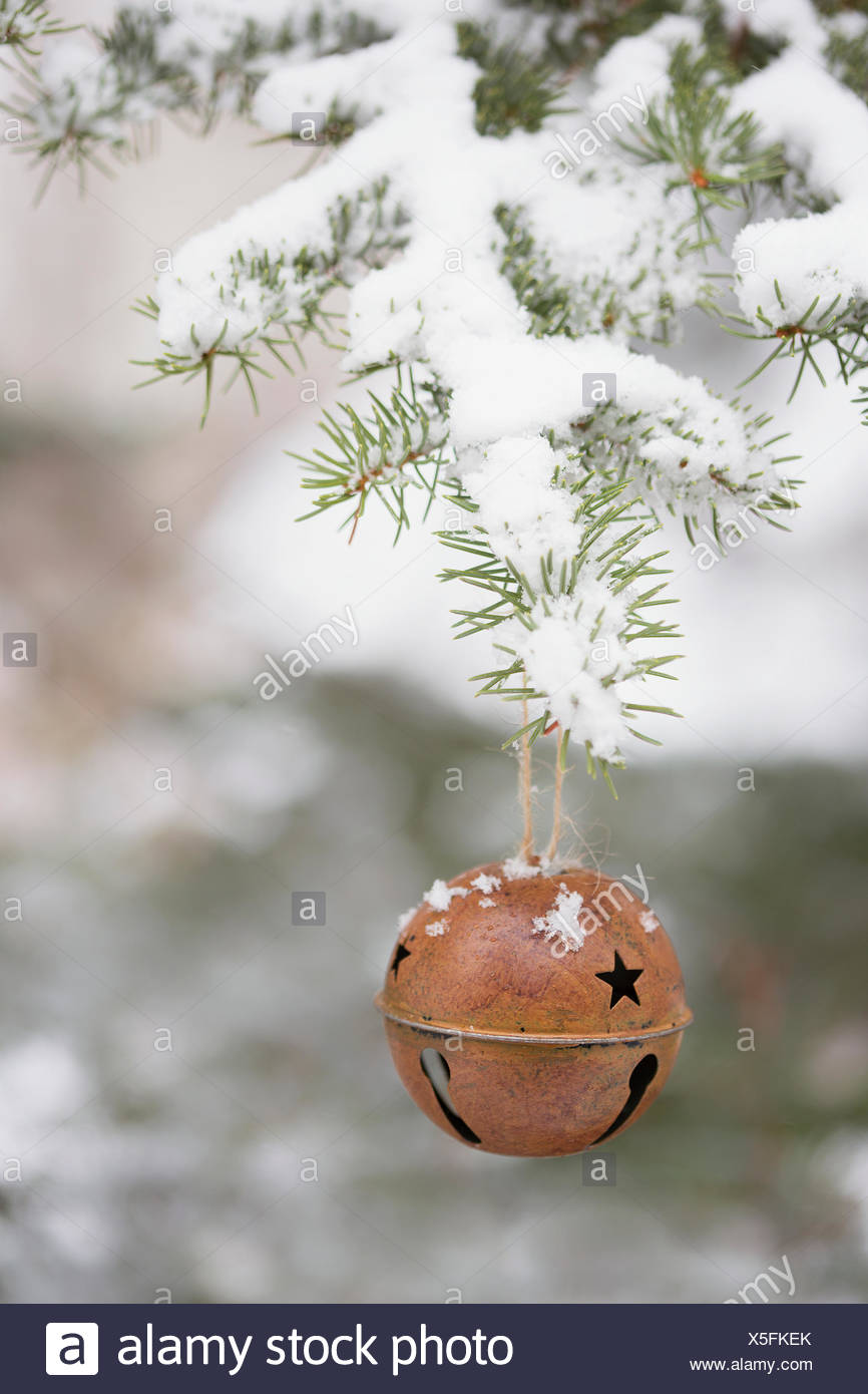 Christmas Bell Tree Stock Photos & Christmas Bell Tree Stock Images - Alamy
