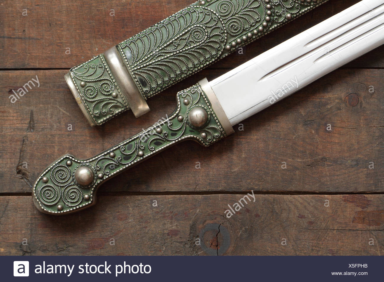 Ancient Dagger Stock Photos & Ancient Dagger Stock Images - Alamy