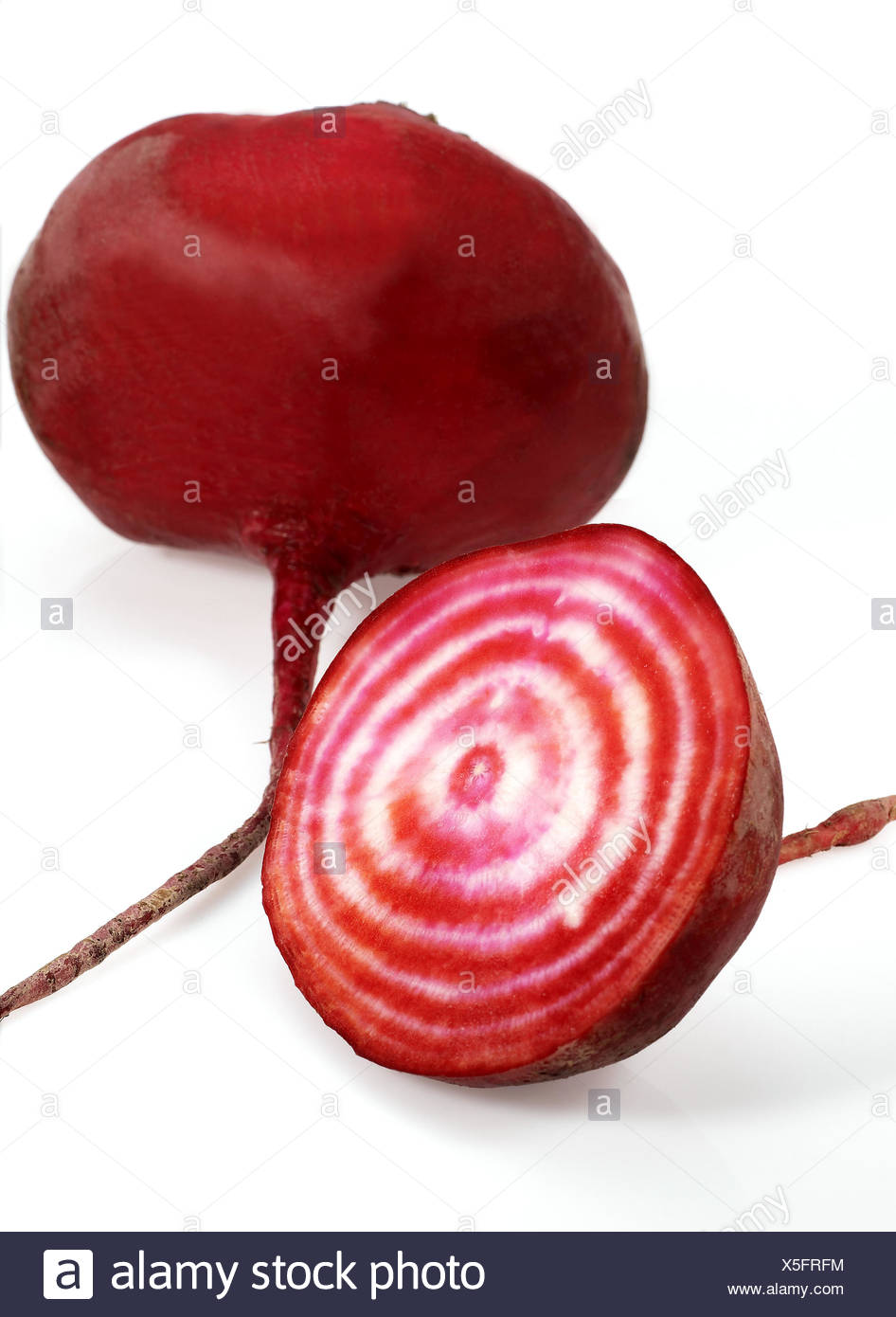Beta Vulgaris Var Conditiva High Resolution Stock Photography and ...