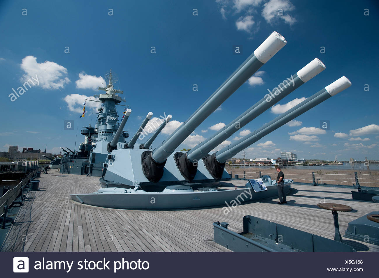 Forward Turrets Stock Photos & Forward Turrets Stock Images - Alamy