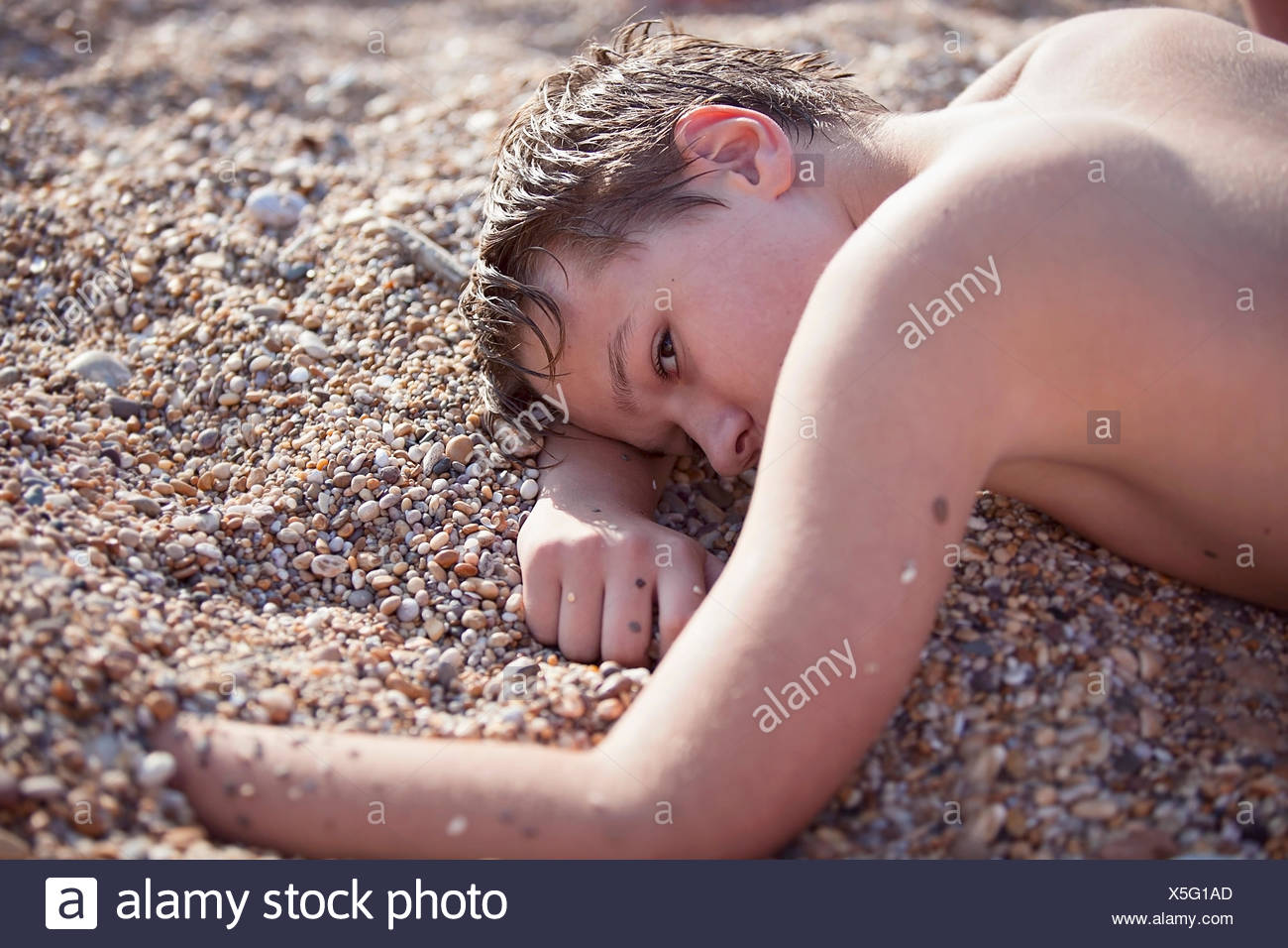 Laying On Front High Resolution Stock Photography and Images - Alamy