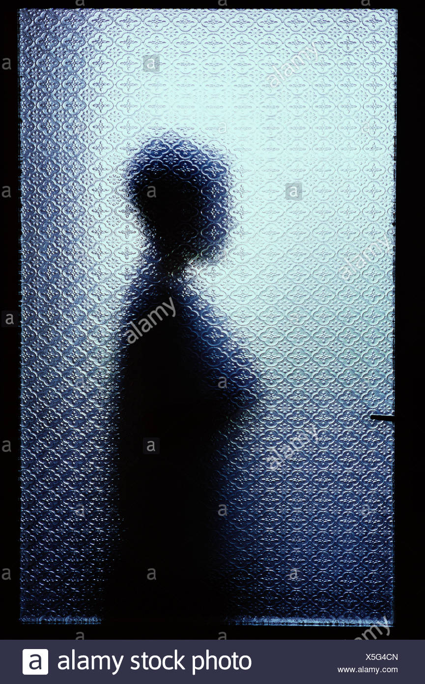 Person At Window High Resolution Stock Photography and Images - Alamy