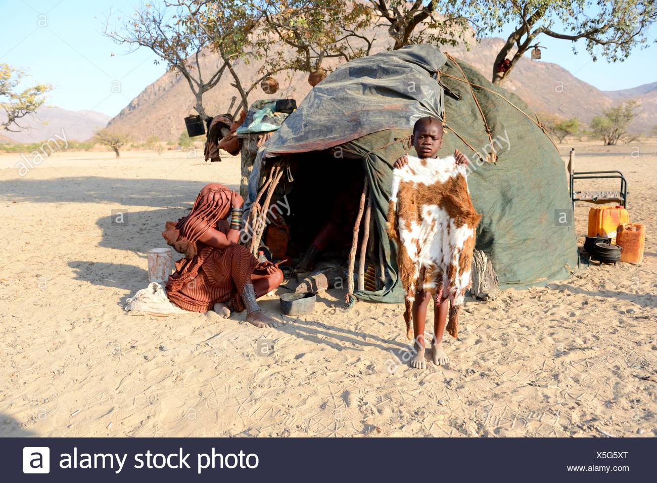 Himba Valley High Resolution Stock Photography and Images - Alamy