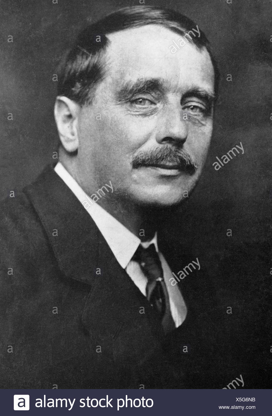 Wells Herbert George High Resolution Stock Photography and Images - Alamy