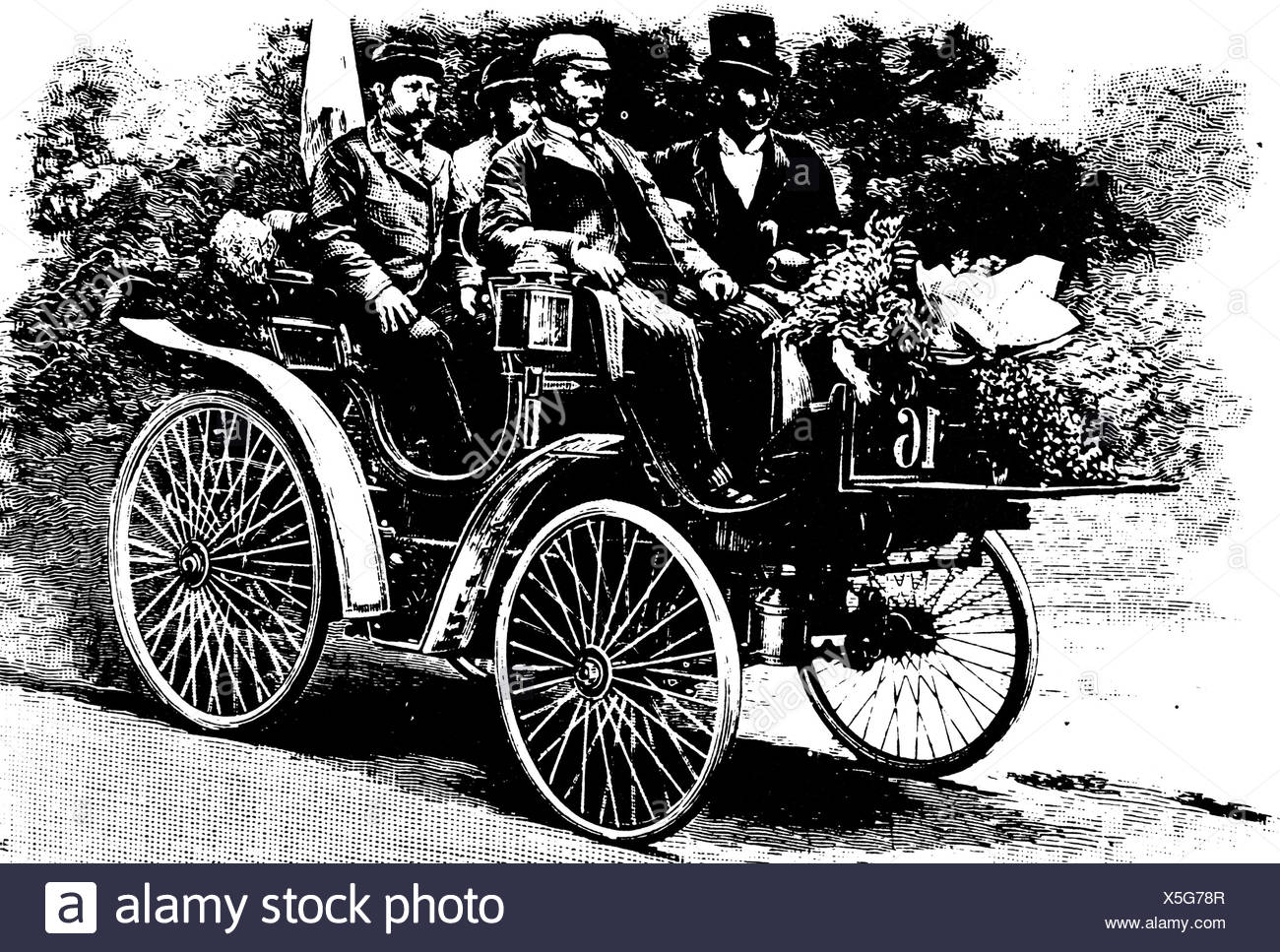1895 Peugeot High Resolution Stock Photography and Images - Alamy