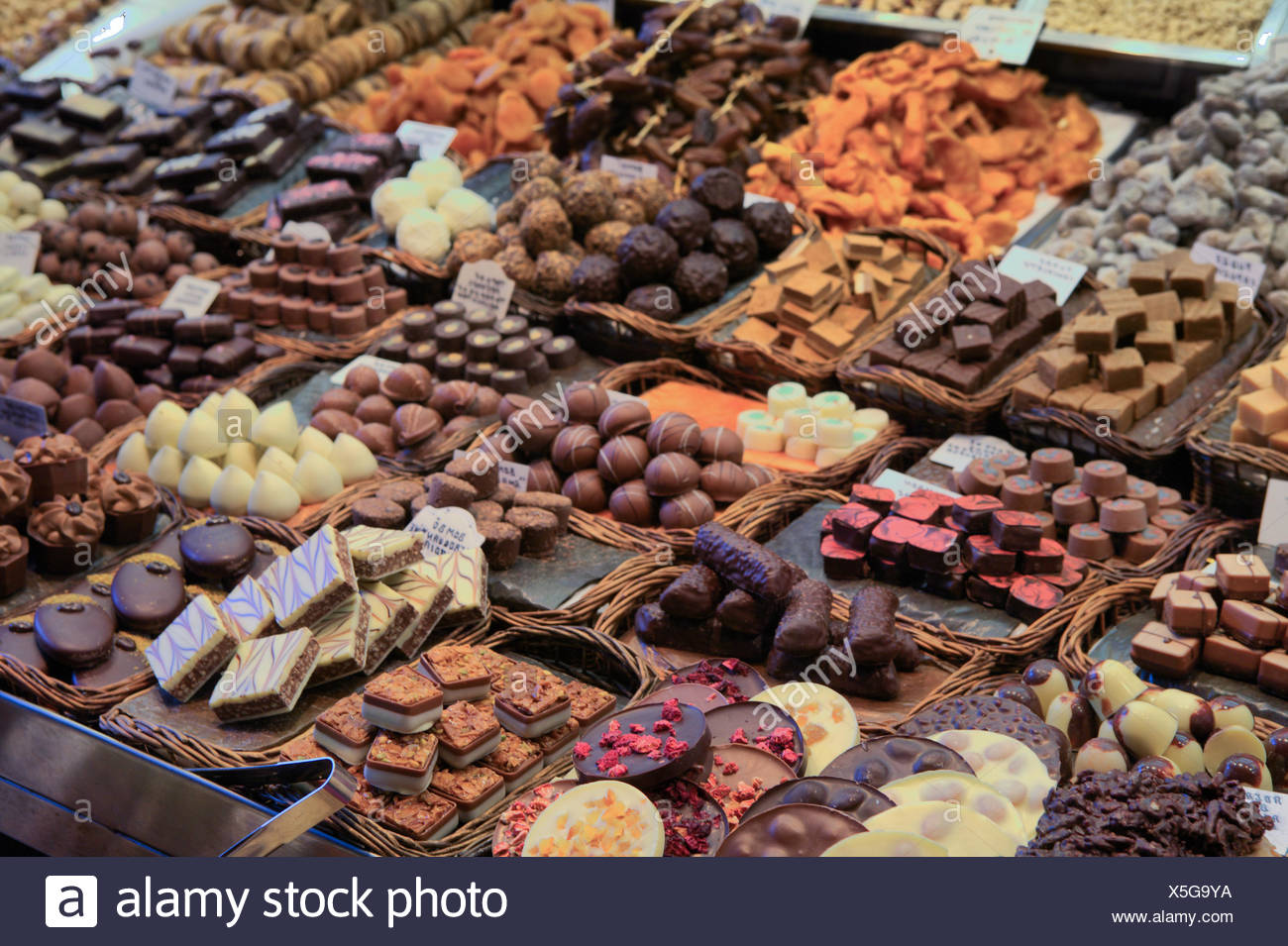 Loads Of Chocolate High Resolution Stock Photography and Images - Alamy