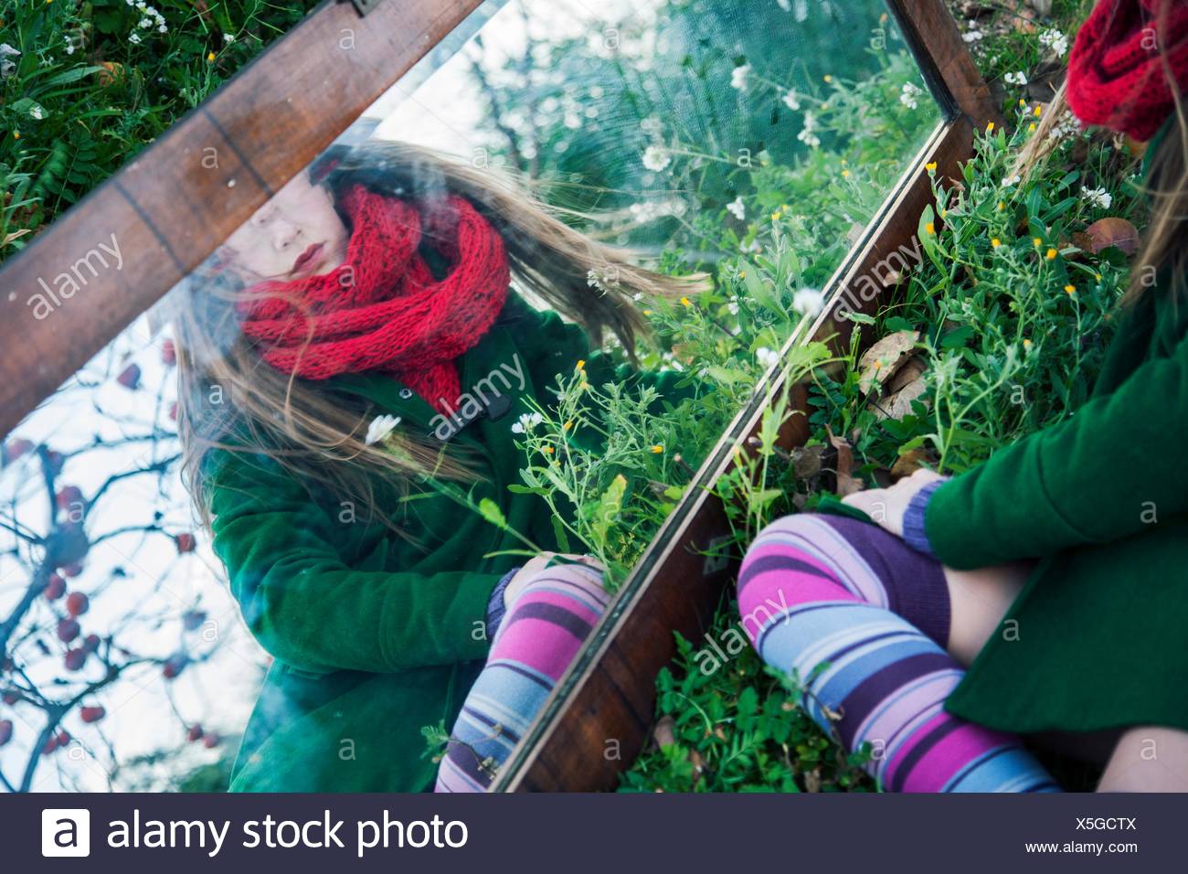 Alice Mirror High Resolution Stock Photography and Images - Alamy