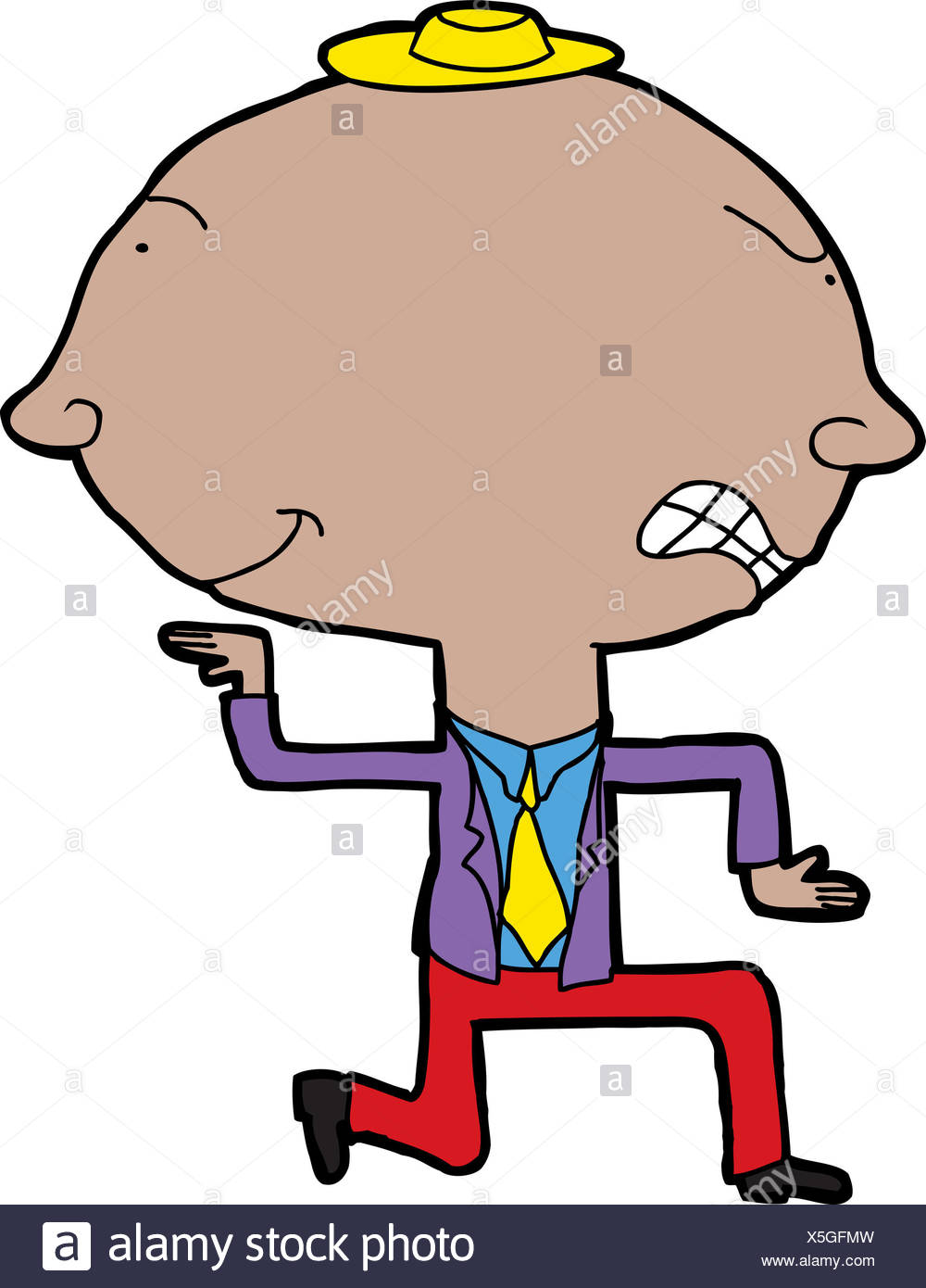 Angry Faced Man High Resolution Stock Photography and Images - Alamy