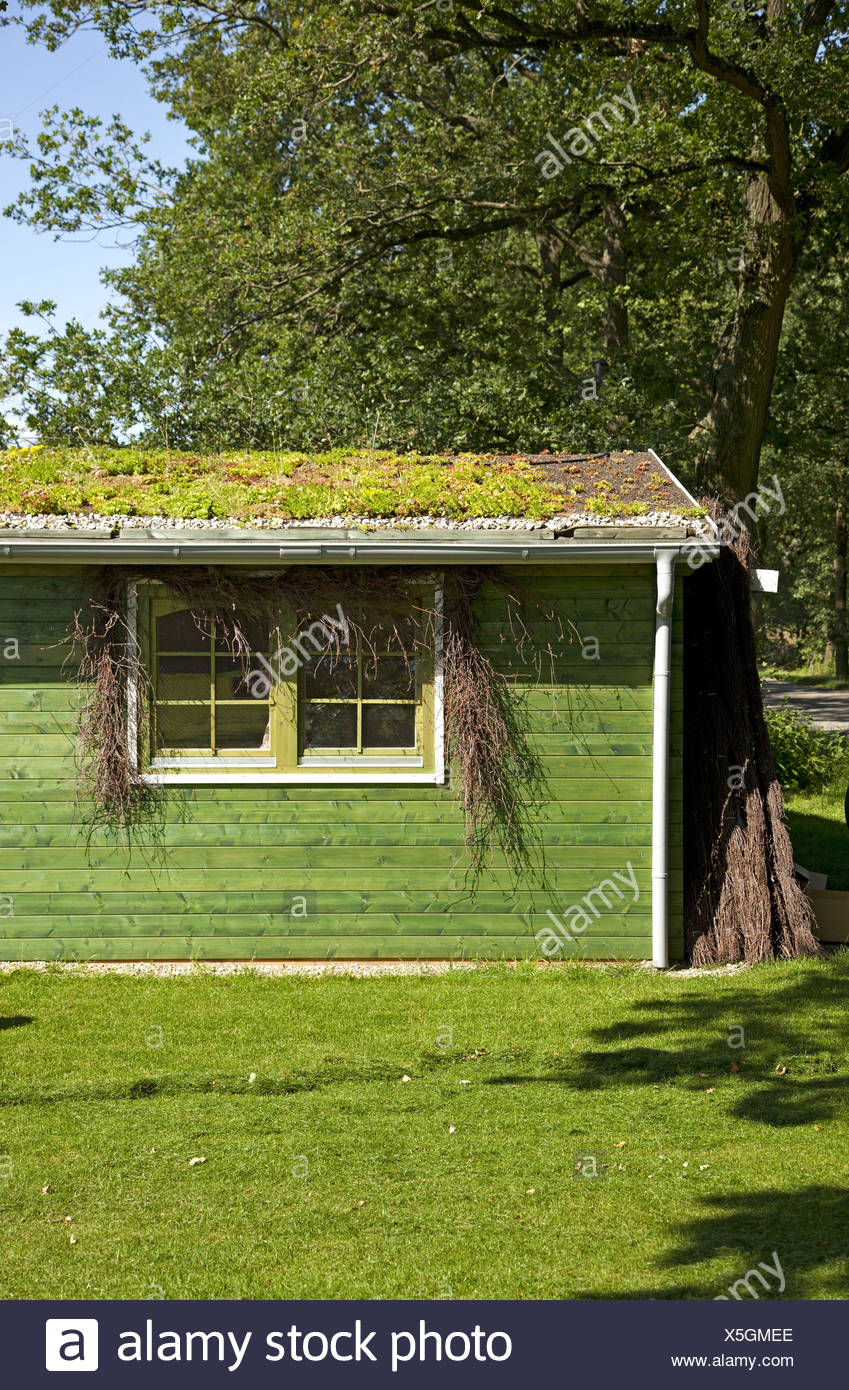 Turf Roof House Grass Stock Photos & Turf Roof House Grass Stock Images ...