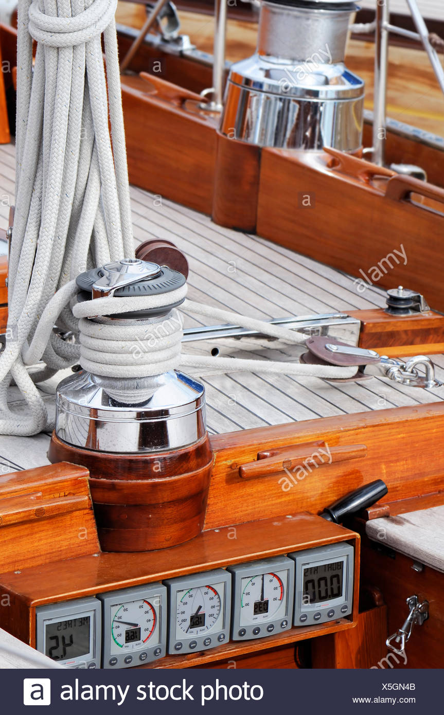 Nautical Instruments High Resolution Stock Photography and Images - Alamy