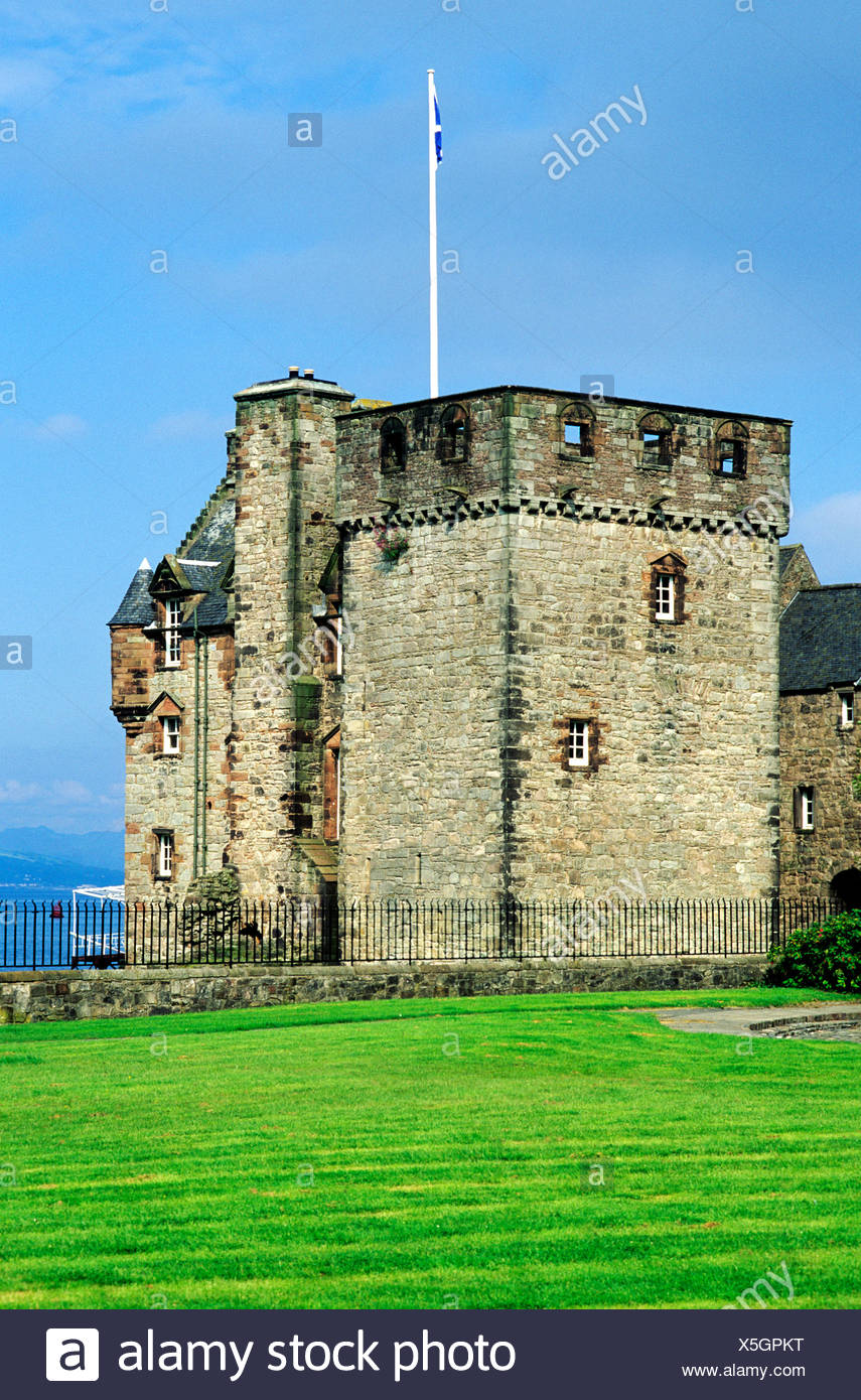 Port Glasgow Scotland High Resolution Stock Photography and Images - Alamy