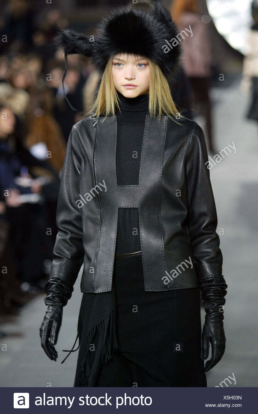 Gemma Ward Model Australian High Resolution Stock Photography and ...