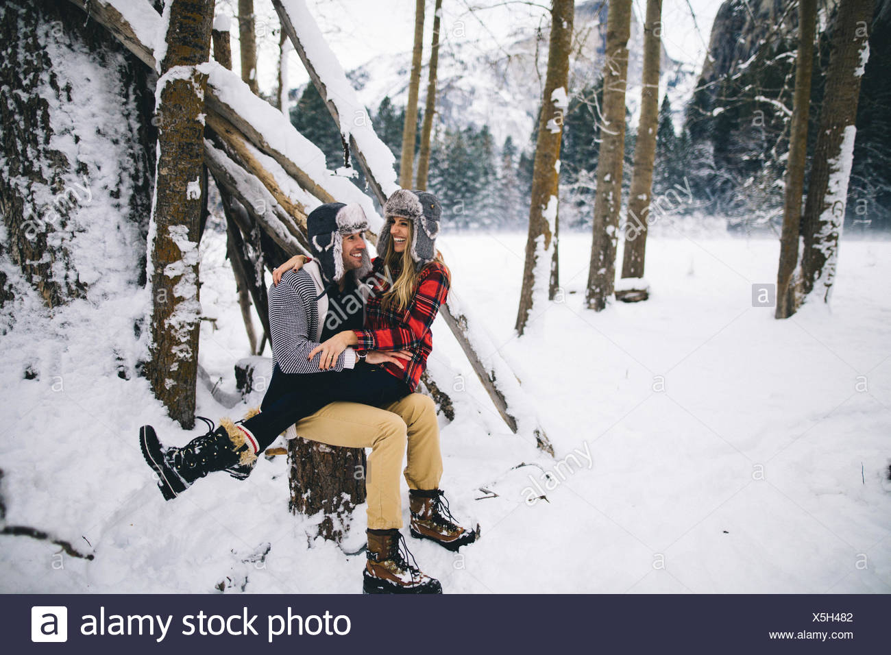 Woman Sitting On Mans Lap High Resolution Stock Photography and Images ...