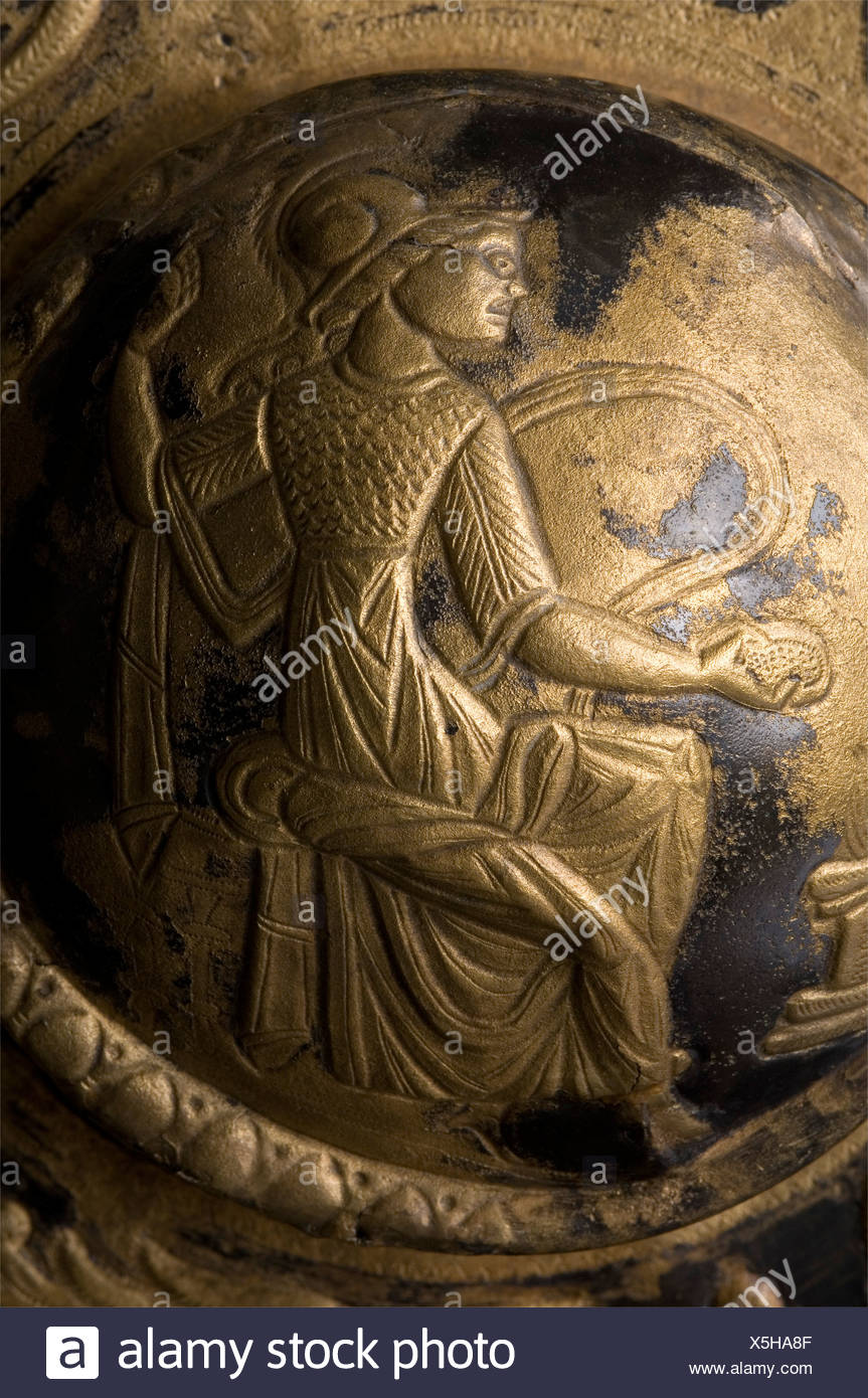 Minerva Figure High Resolution Stock Photography and Images - Alamy