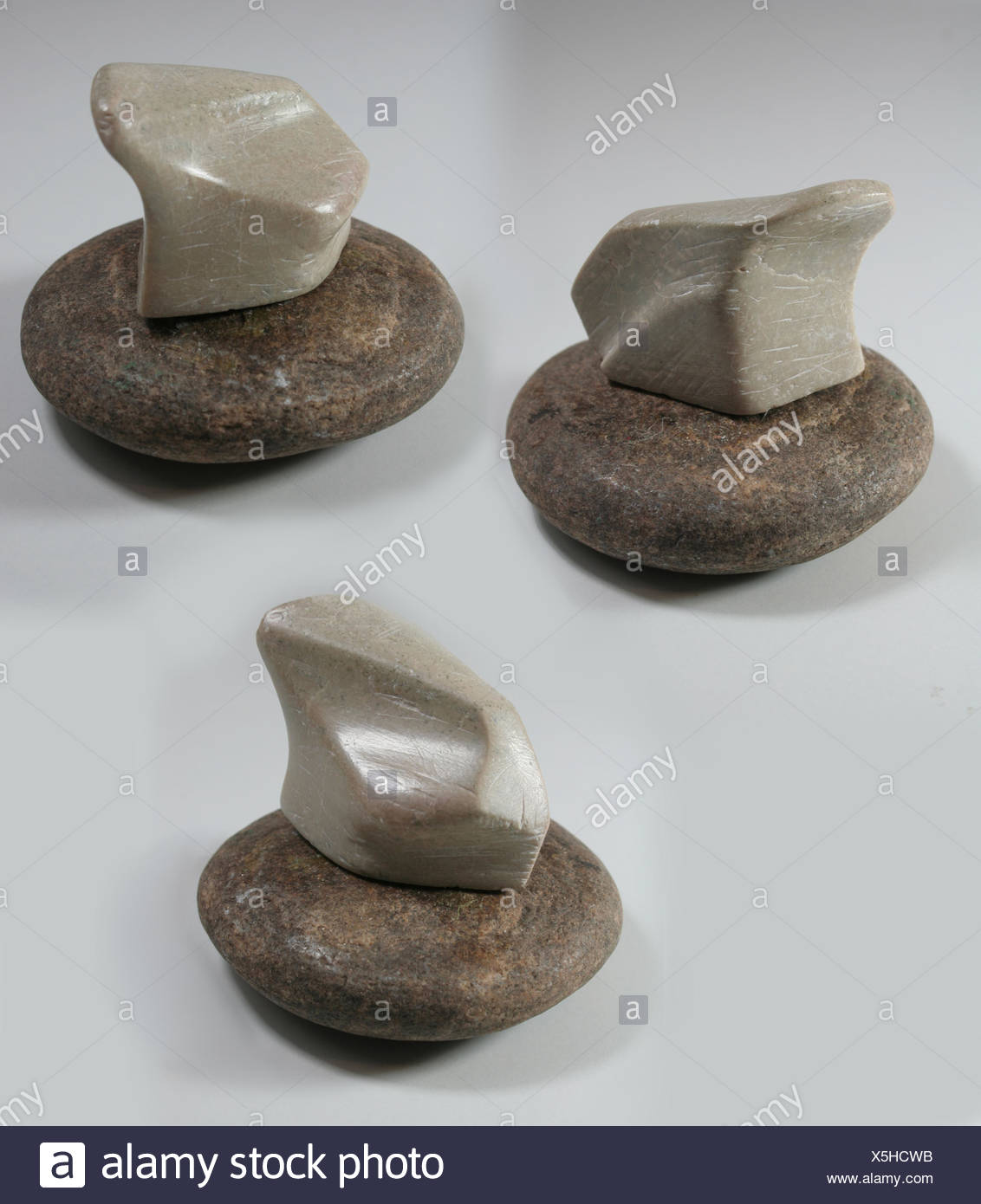 Stone Triad High Resolution Stock Photography and Images - Alamy
