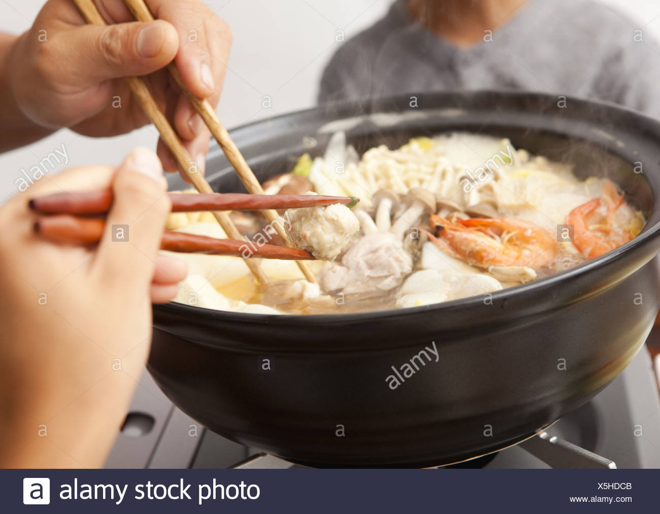 Japanese Nabe High Resolution Stock Photography and Images - Alamy