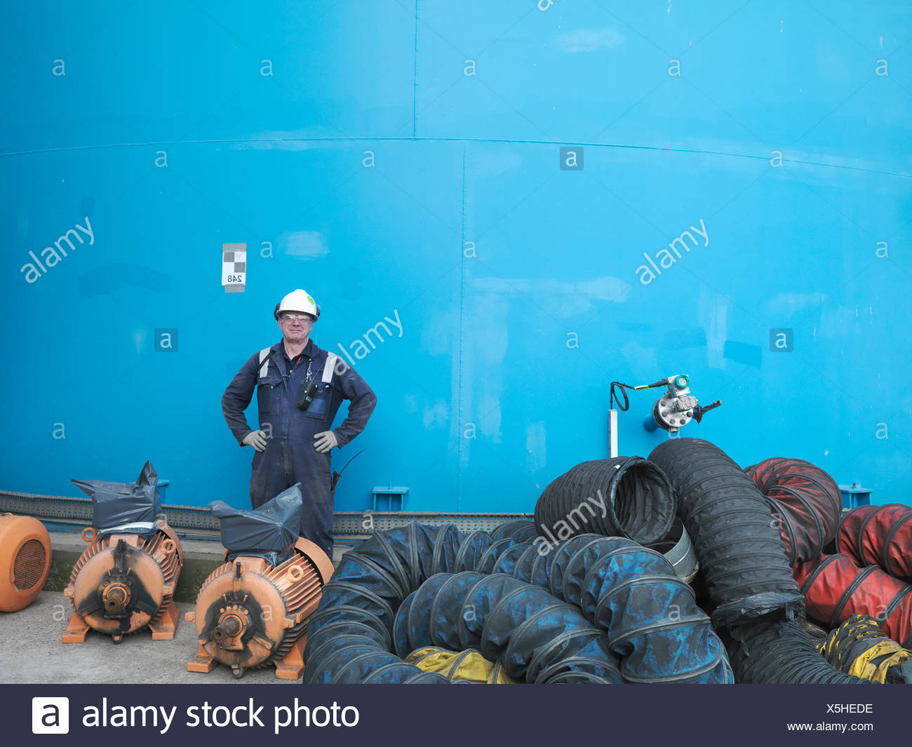 Station Hands High Resolution Stock Photography and Images - Alamy