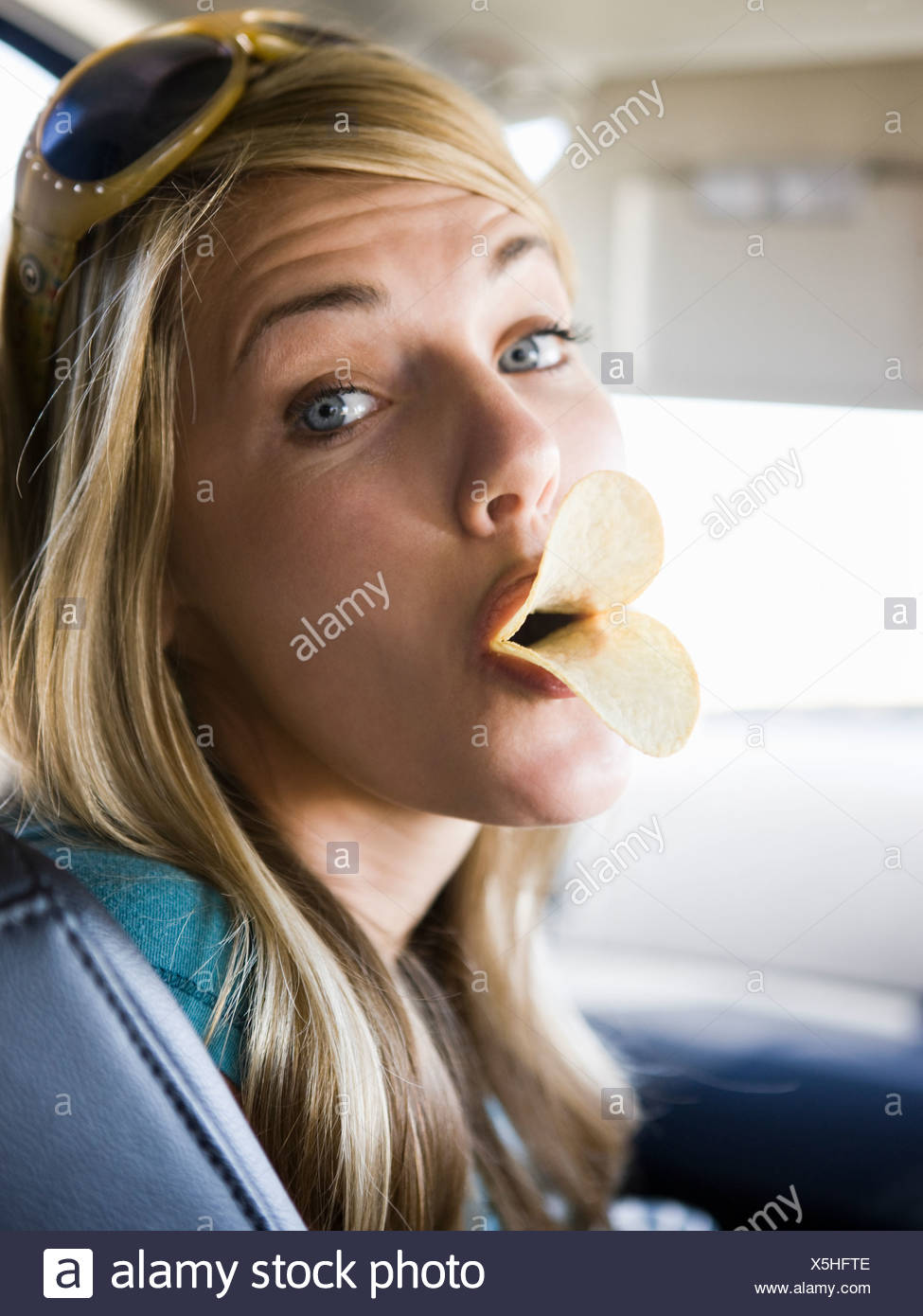 Playful Duck High Resolution Stock Photography and Images - Alamy