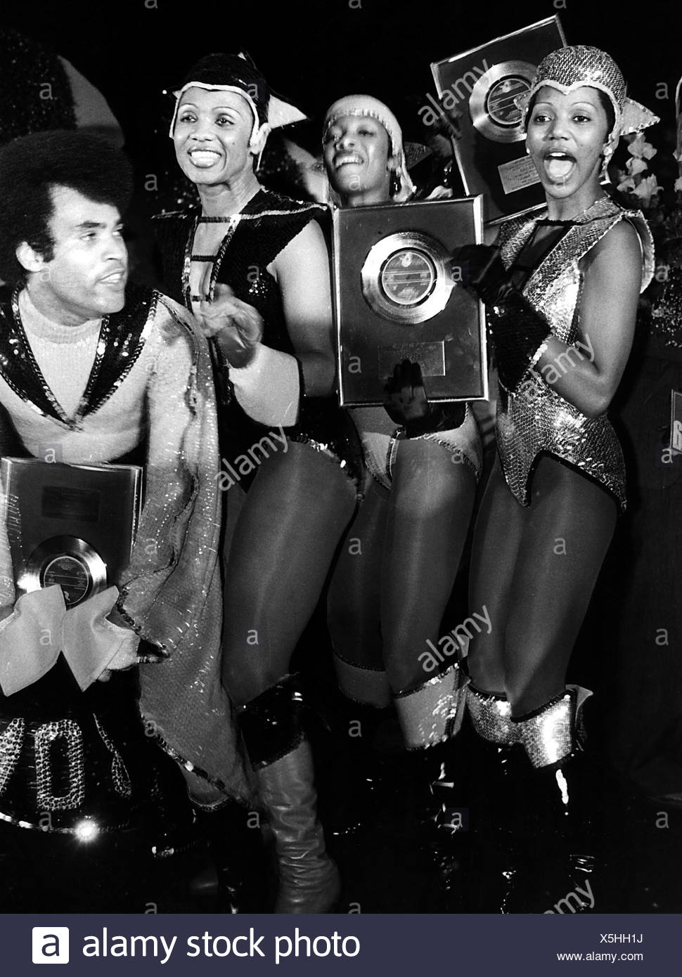 Pop Group Boney M Stock Photos & Pop Group Boney M Stock Images - Alamy