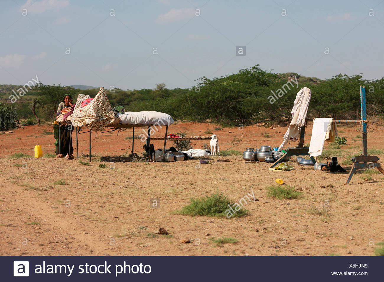 Settlement Pattern High Resolution Stock Photography and Images - Alamy